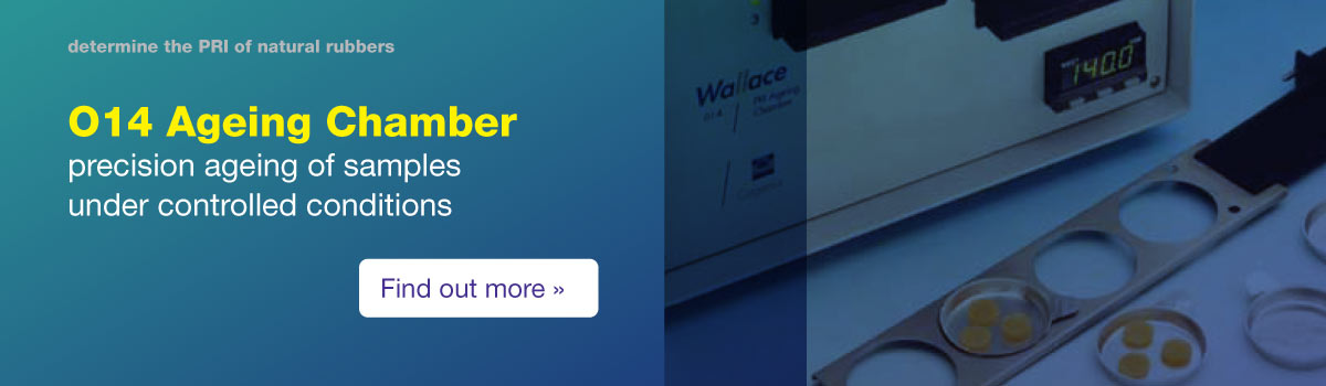 Rubber testing equipment. Measure hardness, viscosity, plasticity ...